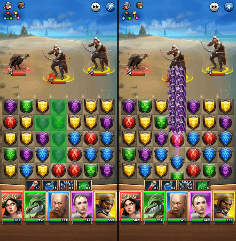 Aufblasen Millimeter Stellen Sie Den Tisch Auf Free Gems Empires And